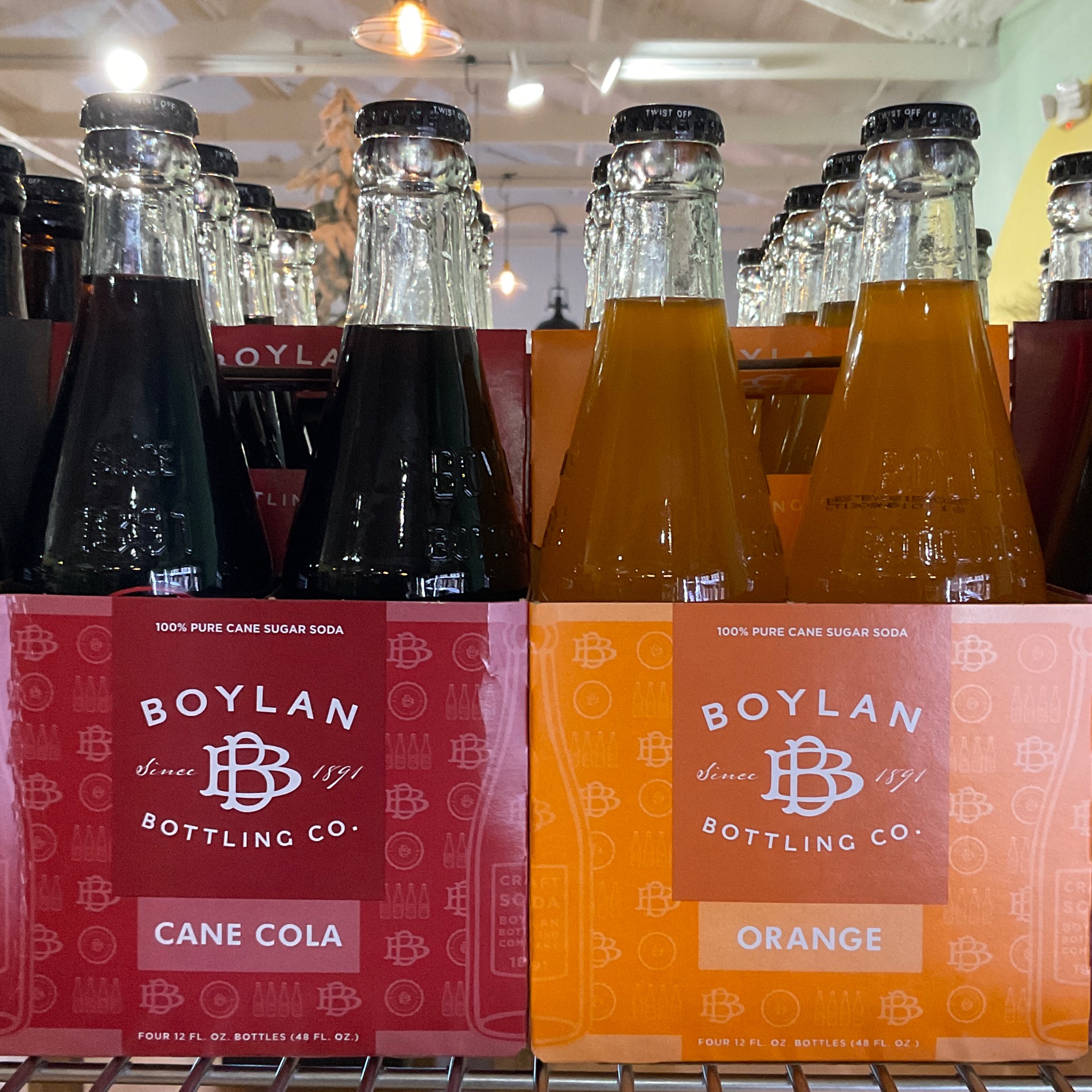 Boylan Bottled Soda - The F.A.R.M.—Food. Arts. Recreation. Market.